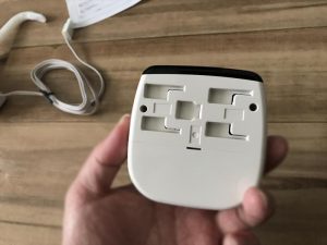 流せるもん CWA-66 紹介と取り付け – 003SH 解体新書