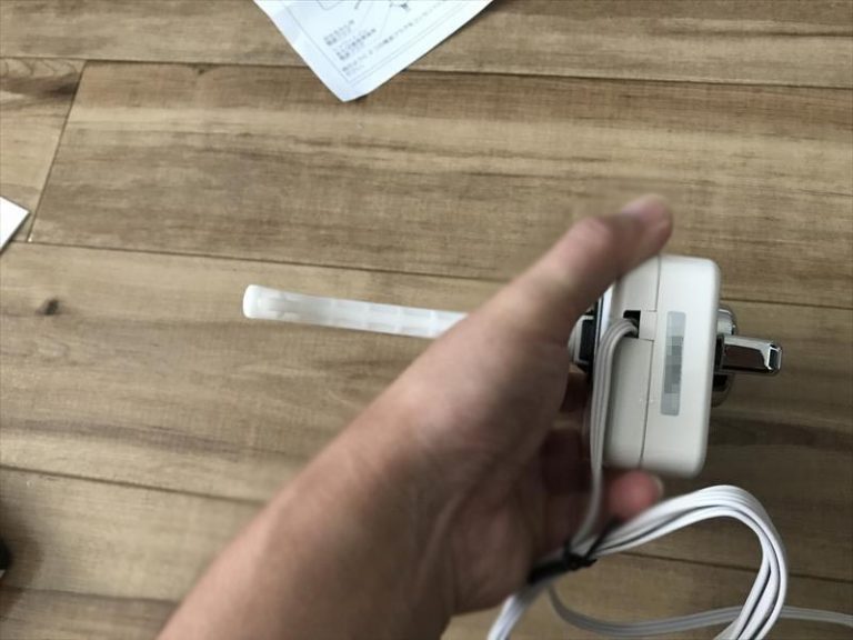 流せるもん CWA-66 紹介と取り付け – 003SH 解体新書