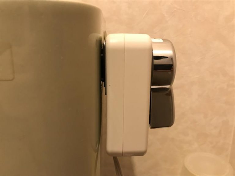 流せるもん CWA-66 紹介と取り付け – 003SH 解体新書