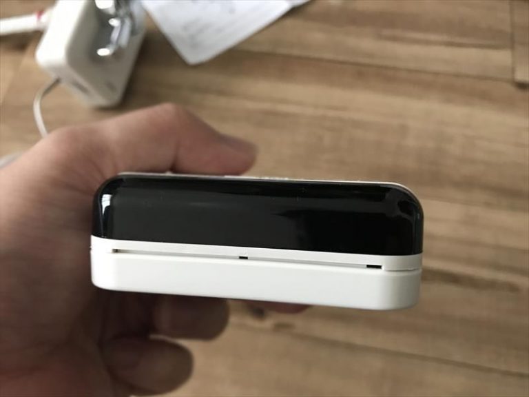 流せるもん CWA-66 紹介と取り付け – 003SH 解体新書